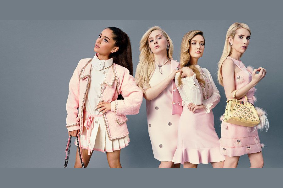 Which Chanel From Scream Queens Are YOU?