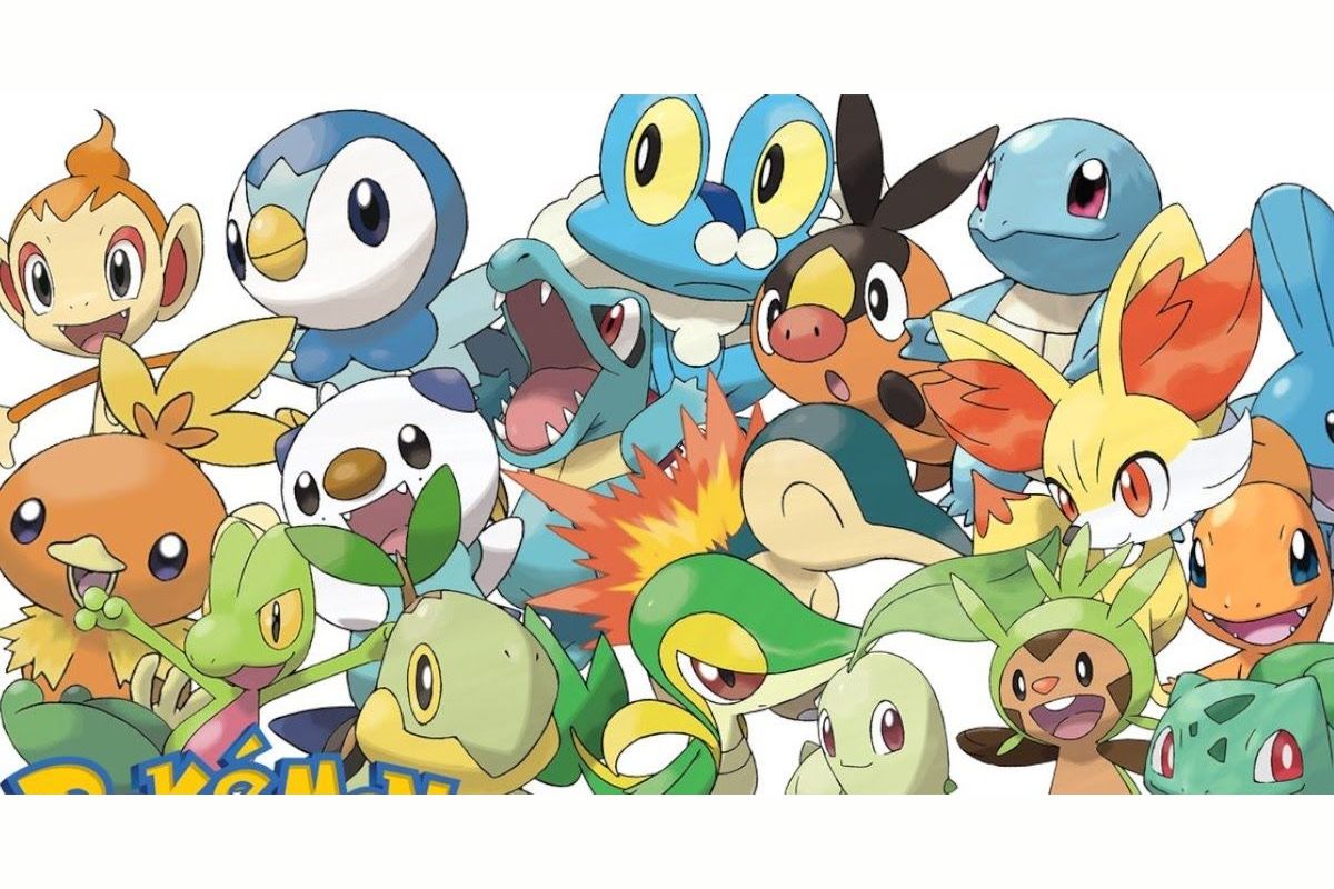 What fully evolved dual-type Pokémon Starter Are you? What fully evolved dual-type Pokémon Starter Are you?