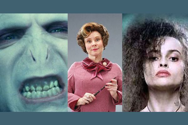 The Harry Potter Characters We Love to Hate: Who's the most terrifying?