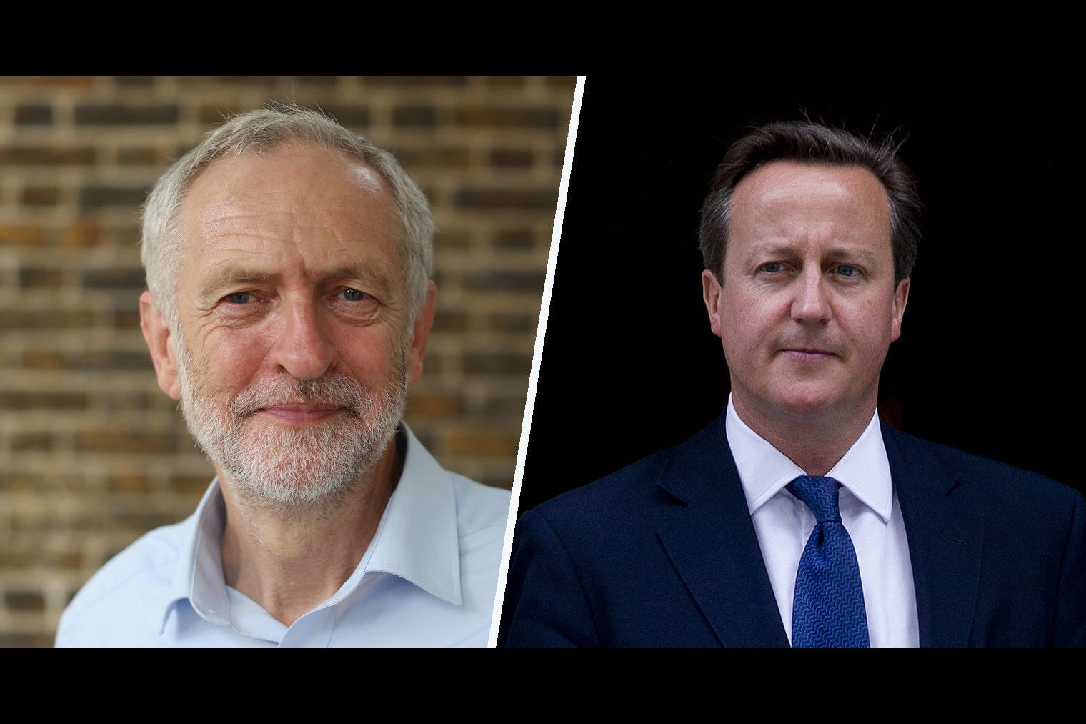 What Do The Public Think Of Cameron And Corbyn?