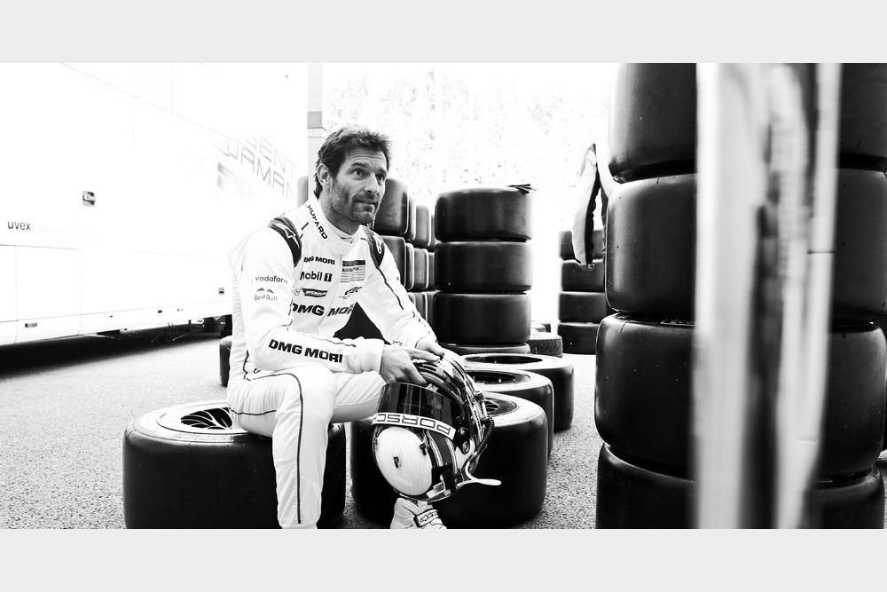 How much do you know about Mark Webber's racing career?