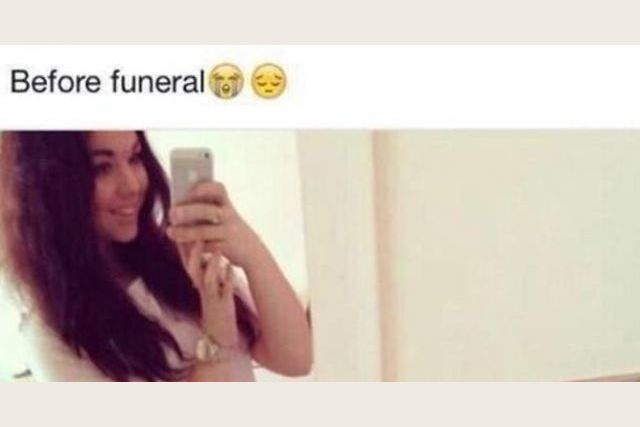 The 28 Weirdest Selfies