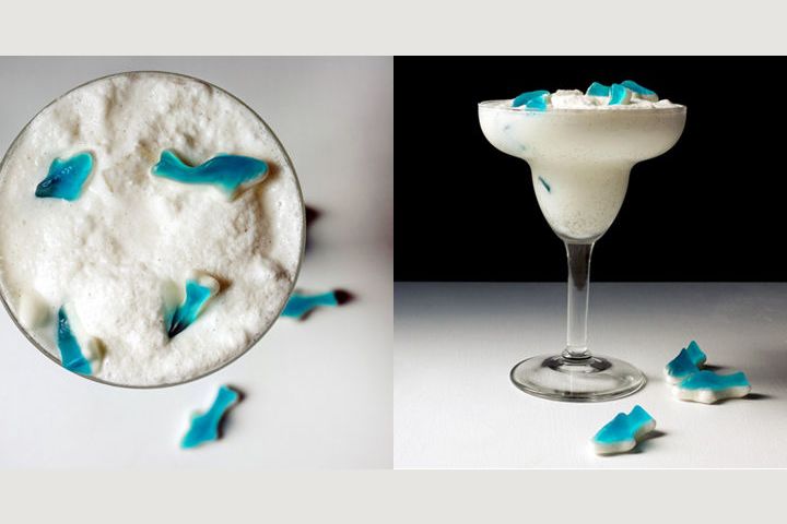 9 Killer Cocktails For Shark Week