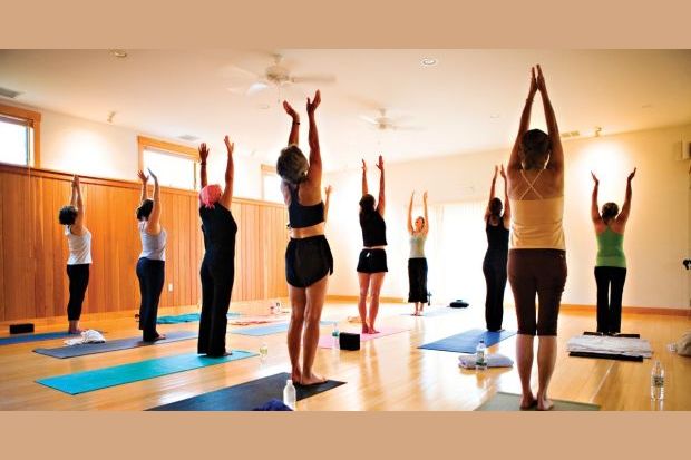 Which Yoga Class Should You Try First?