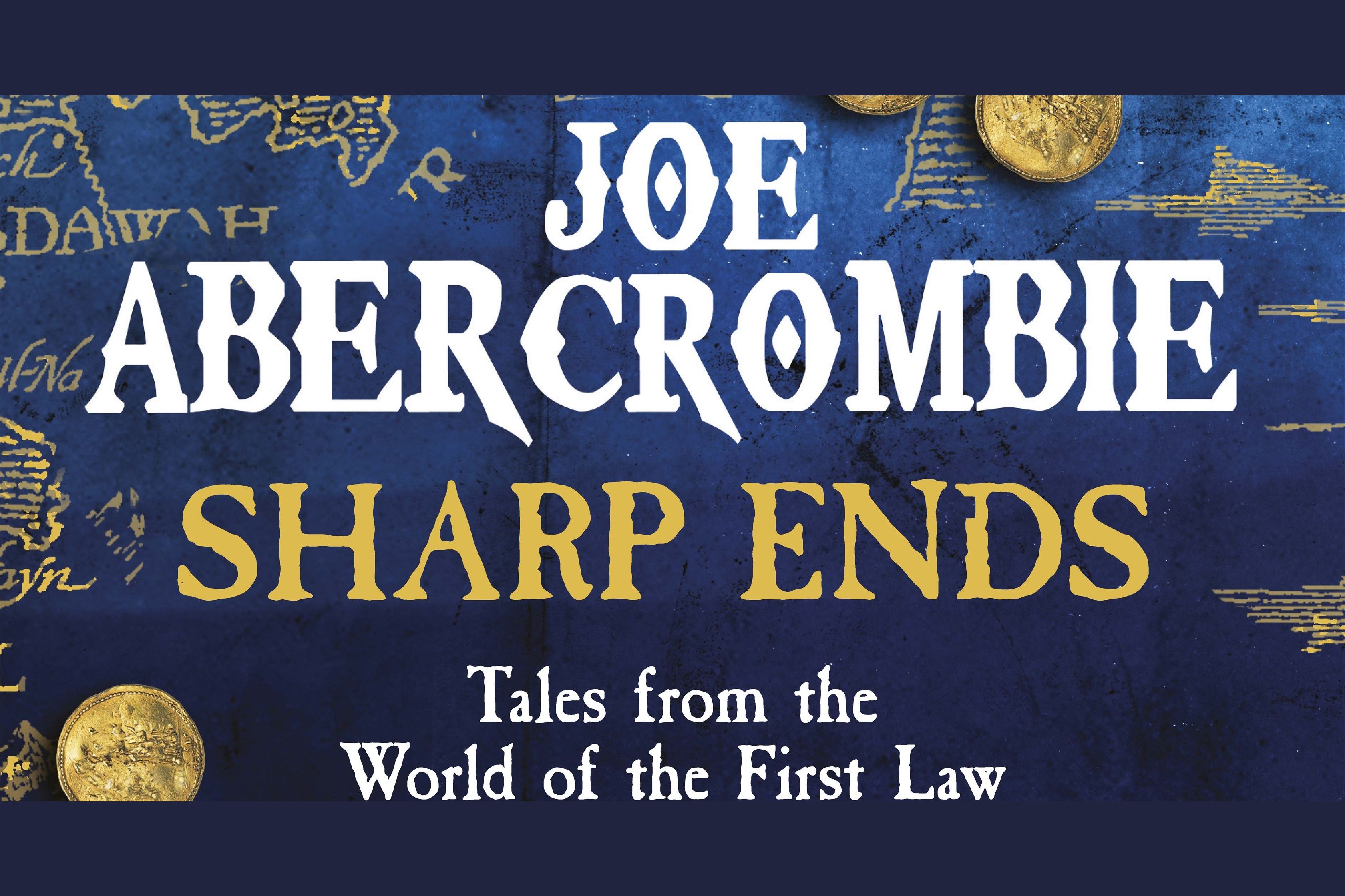 Sharp ends: Which First Law character are you?