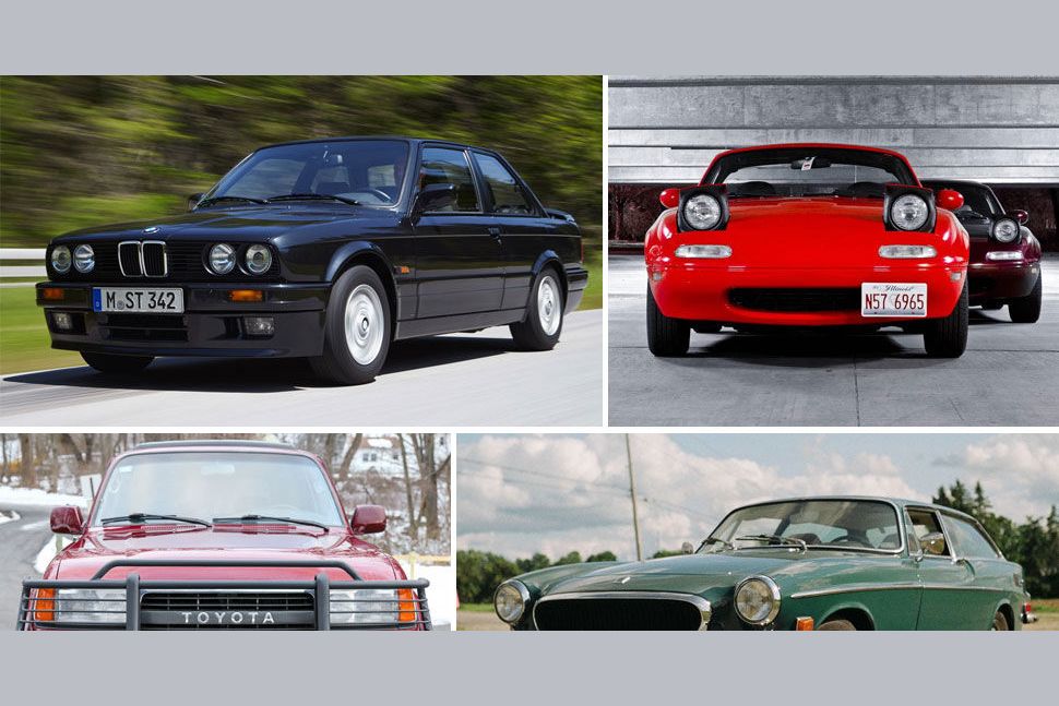 THE GREATEST DAILY CAR QUIZ