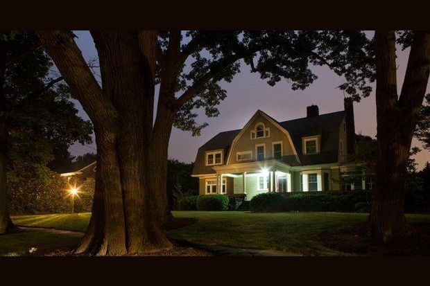 'The Watcher' letter or horror movie quote?