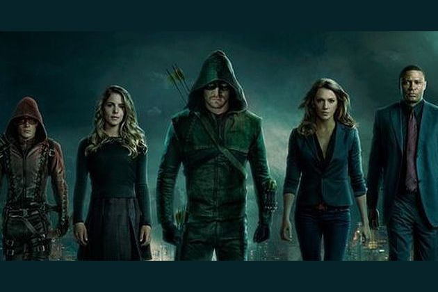 Which Character From Arrow Are You Most Like?