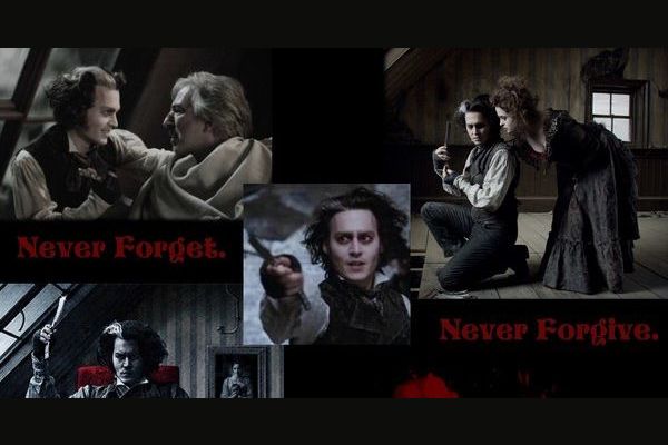 Which Character In "Sweeney Todd" Are You?