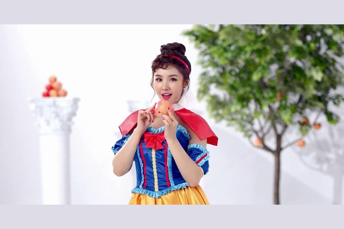 Which Disney Princess Are You Based On These K-Pop Questions?