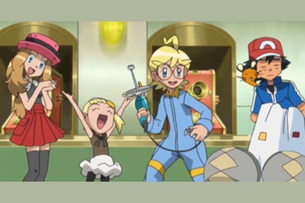 Who's Your Pokémon Style Twin?