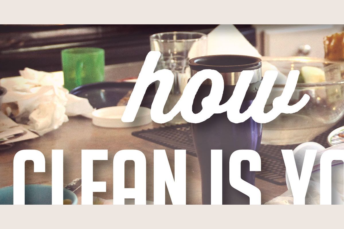 How Clean Is Your Home?