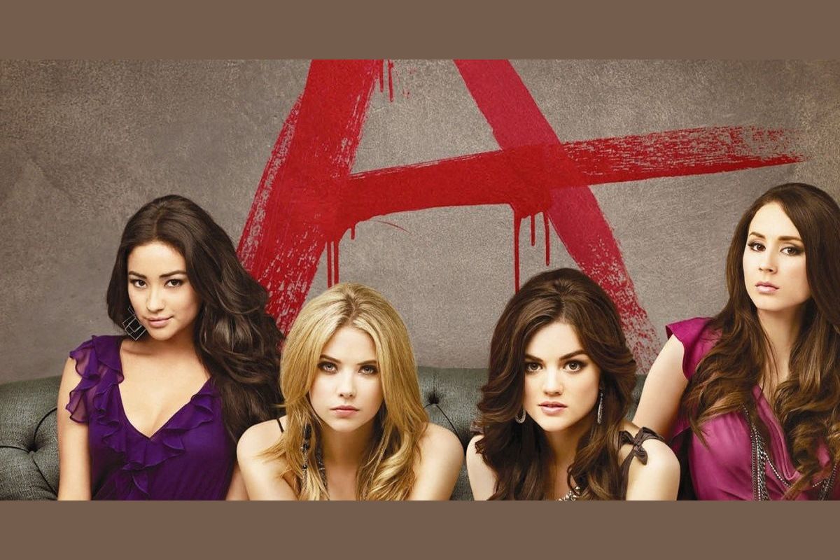 ¿Ya sabes cuál personaje de Pretty Little Liars eres?