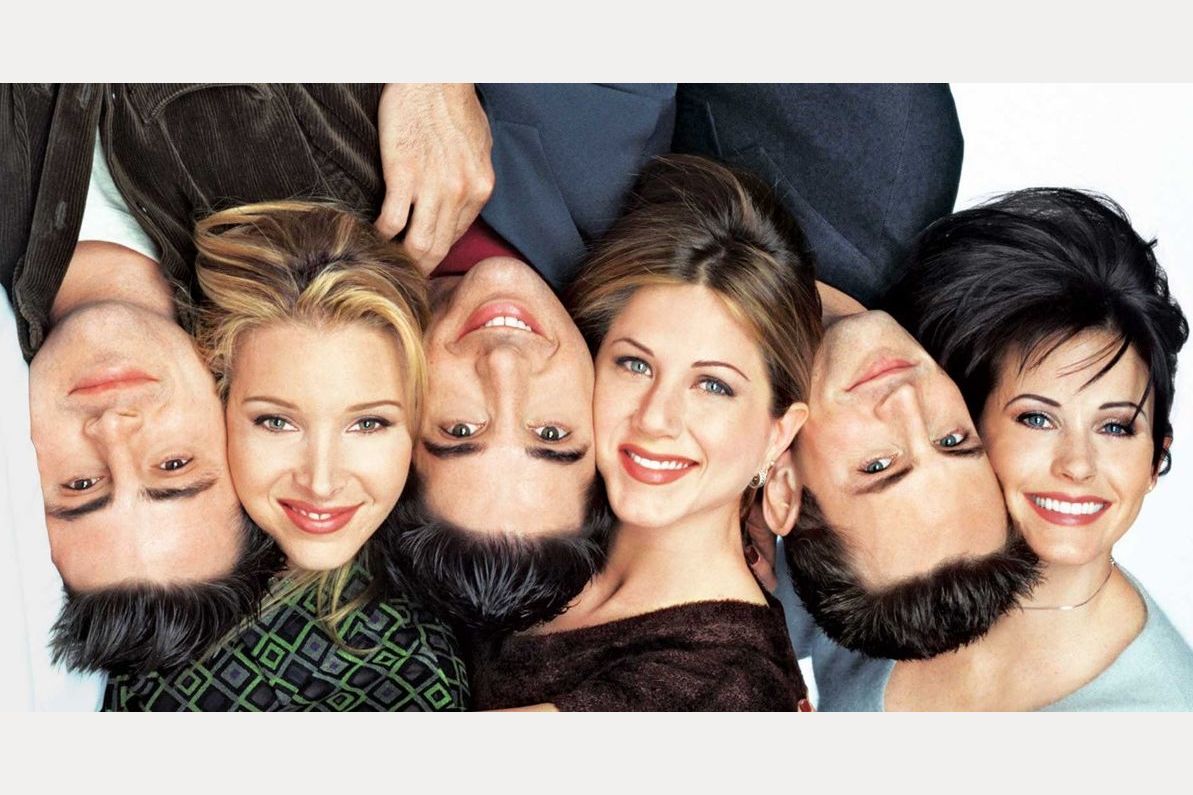 Which Friends Character Are You?