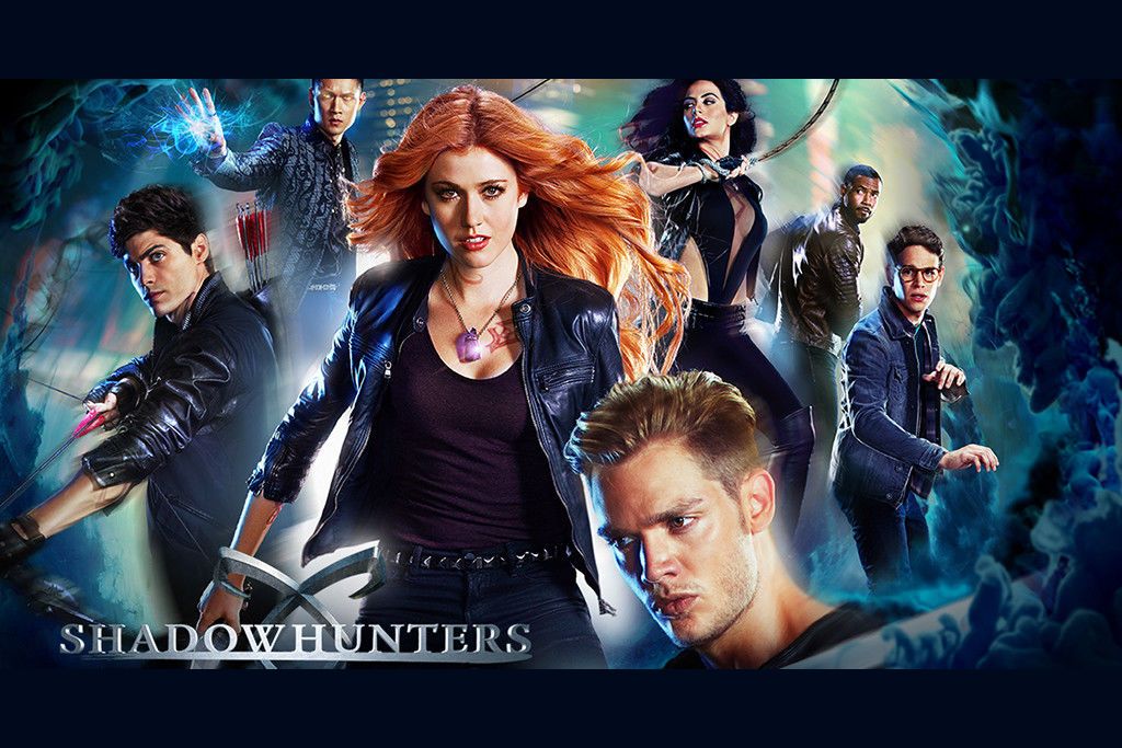 Which Character From The Mortal Instruments Are You?