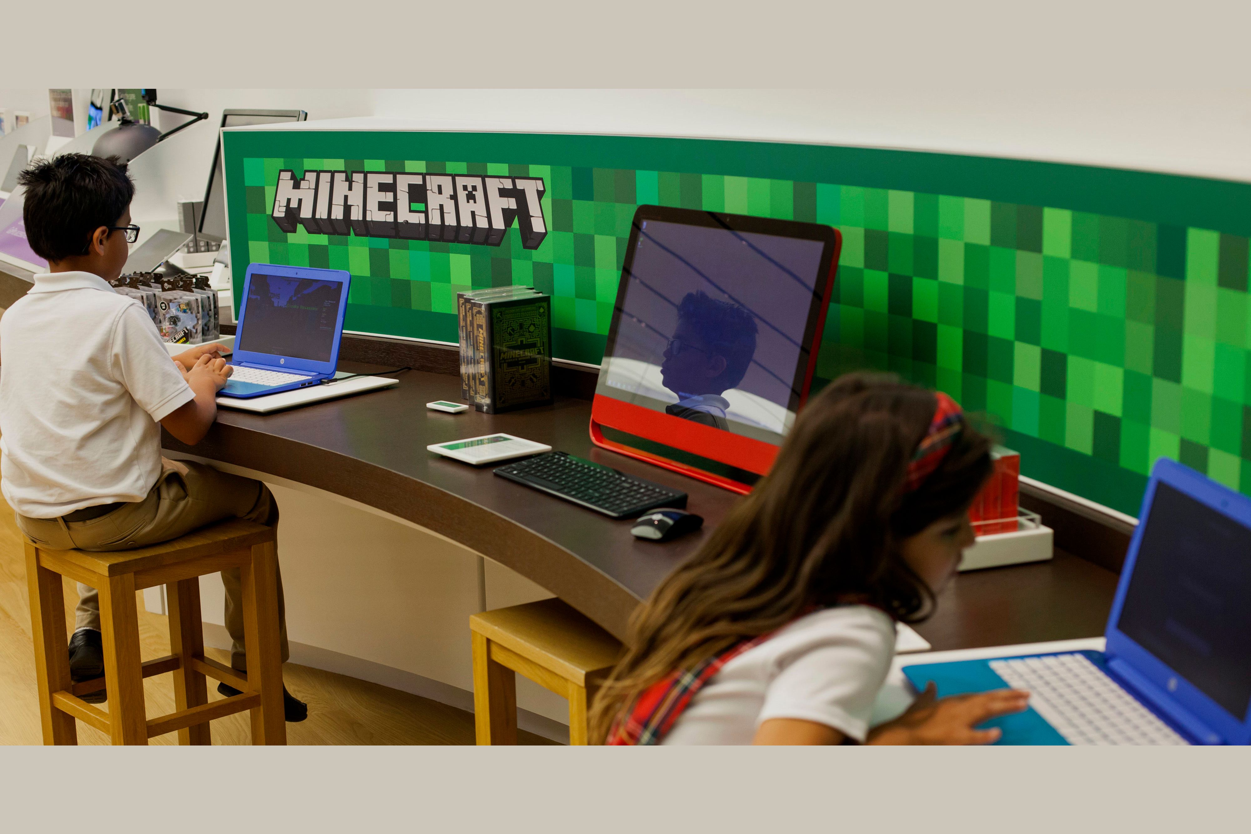 Do You Play Minecraft?