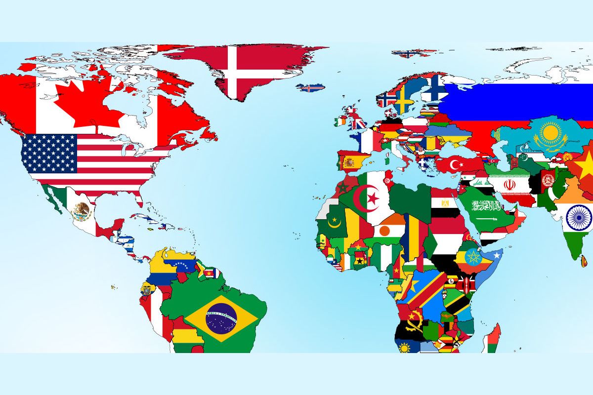 ¡Descubre a qué país perteneces según tu personalidad!