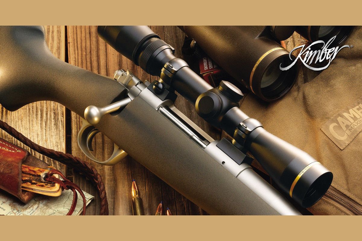 Best Firearms Country