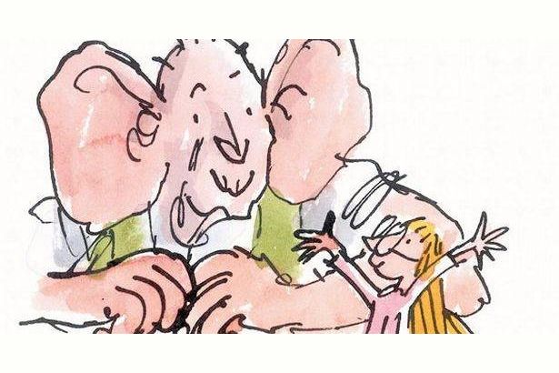 The Ultimate Roald Dahl Quiz