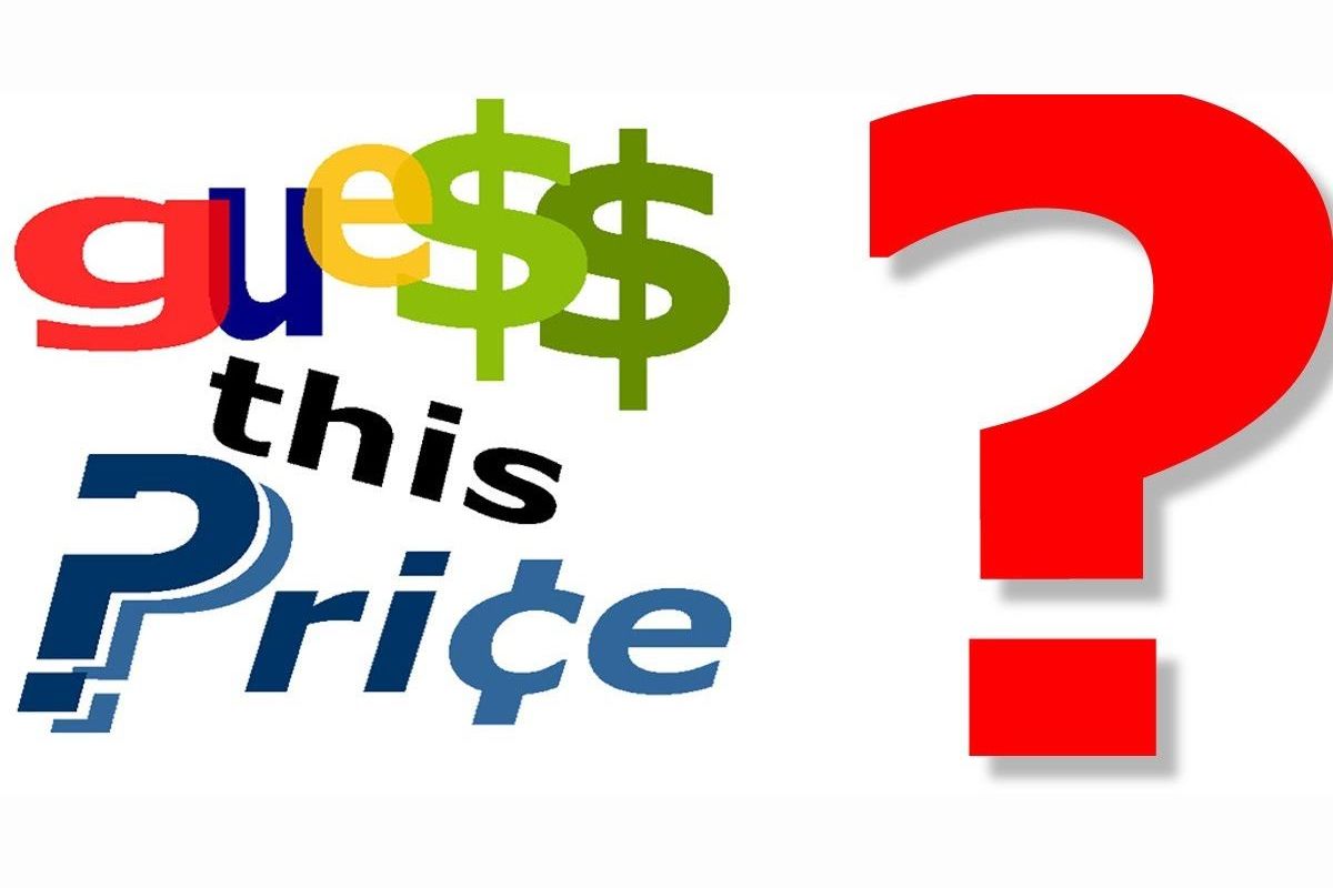 Can You Guess The Price Of These Items Just By Looking At Them?