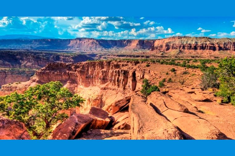 How Well Do You Know The Locations Of The United States National Parks?