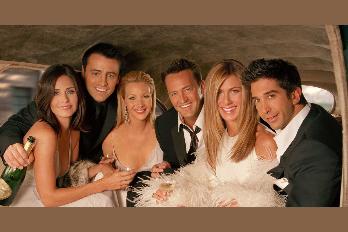 How well do you know Friends?