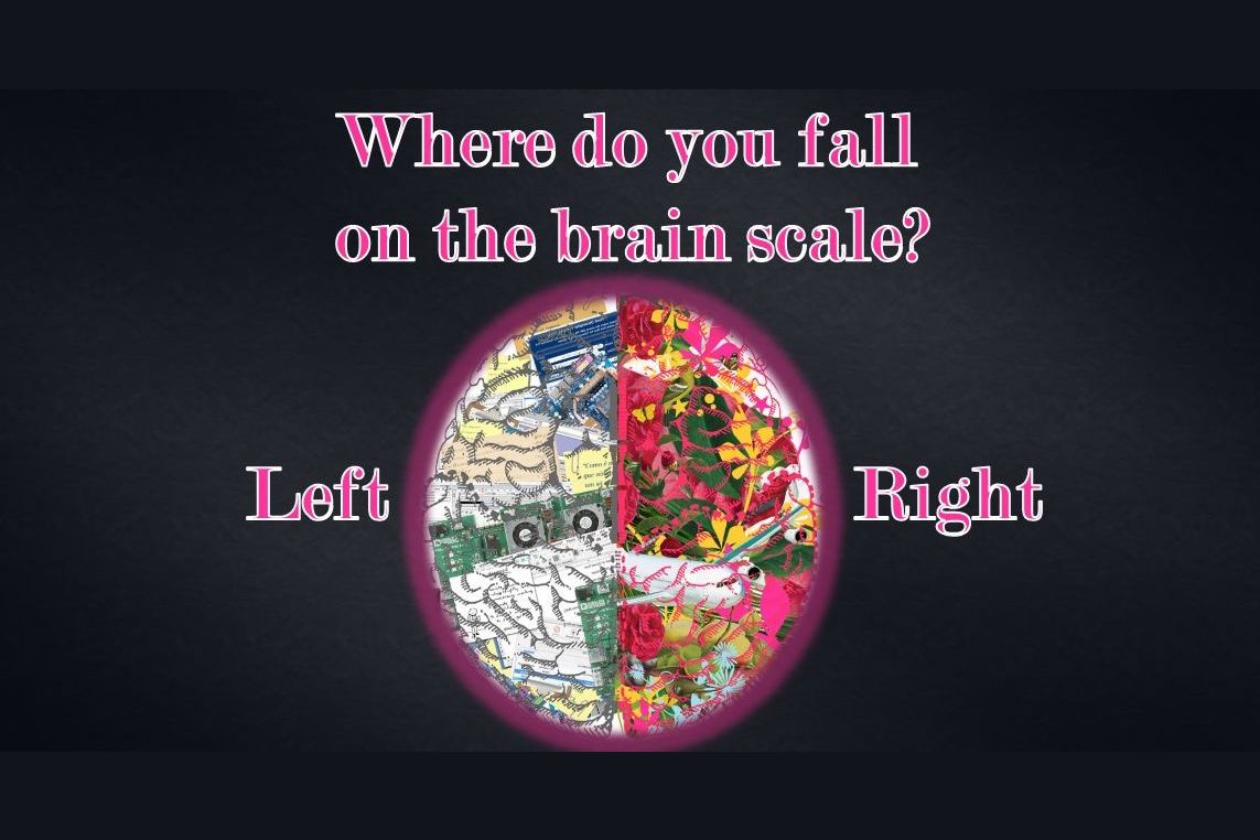 This Visual-Based Quiz Will Determine Where You Fall On The Brain Scale