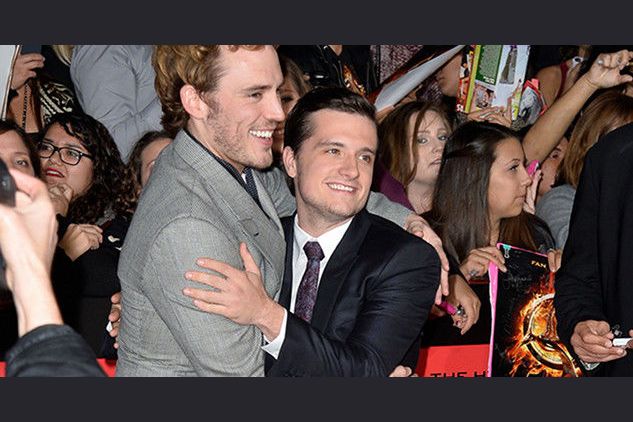 Which male star would you have a fling with this summer?