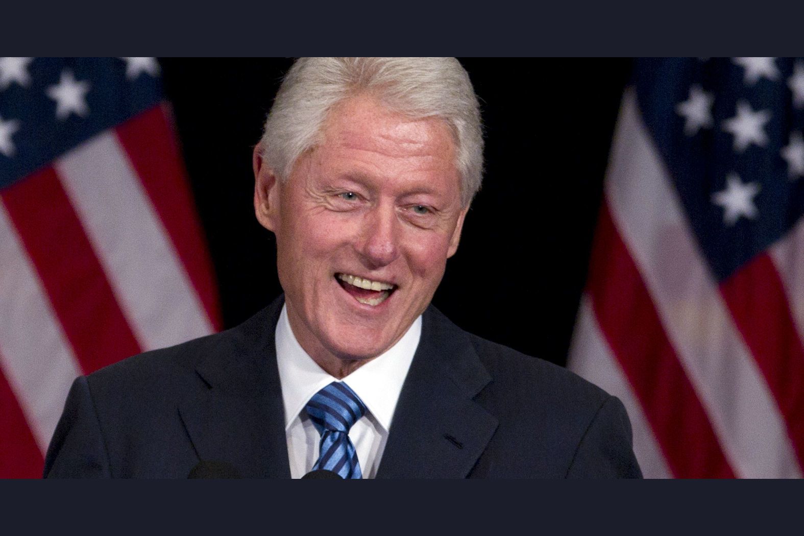 Happy Birthday, Bill! Former President Clinton Is 70 Today!
