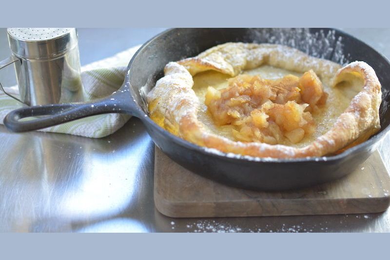 Breakfast In Bed? Ten Romantic Dishes To Dazzle And Delight Your Loved One