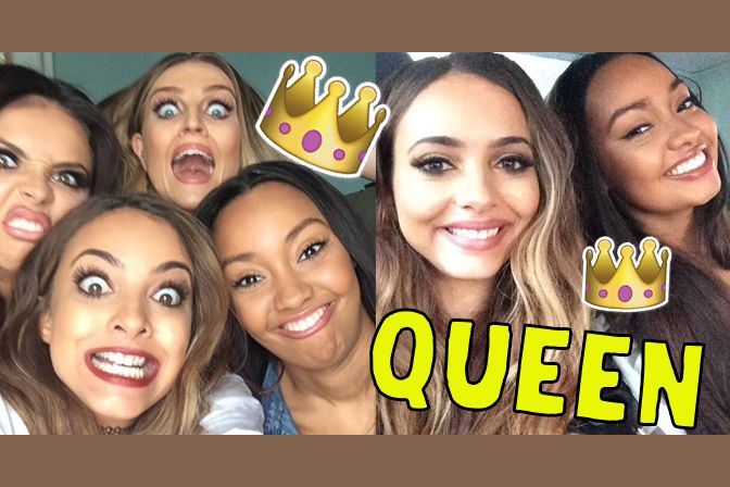 Maximum Pop! - Can we guess your age based on your favourite Little Mix ...