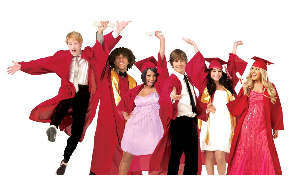 Which HSM Character Are You?