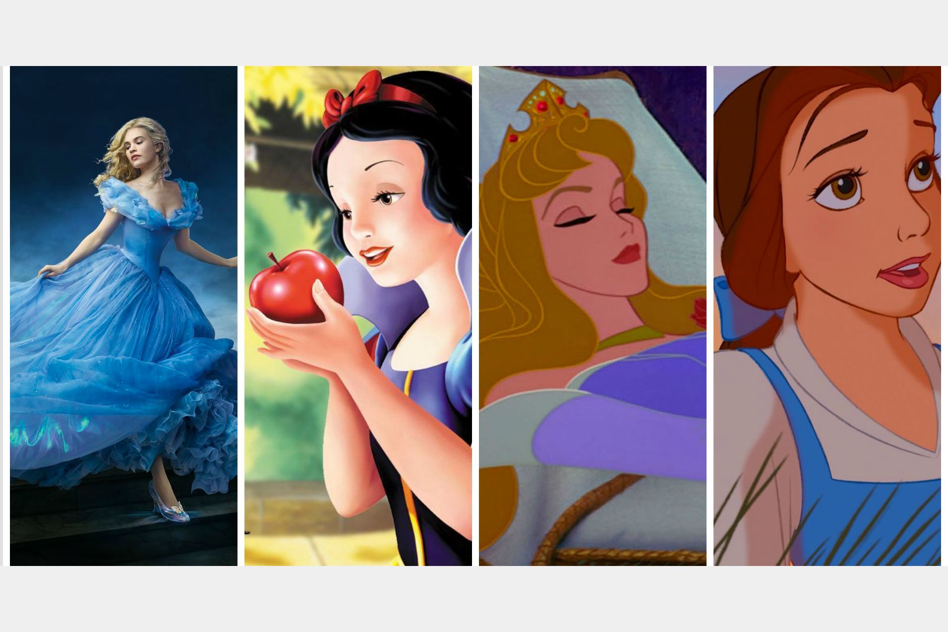 Test Yourself: Do You Know How Your Favorite Disney Fairytales Actually ...