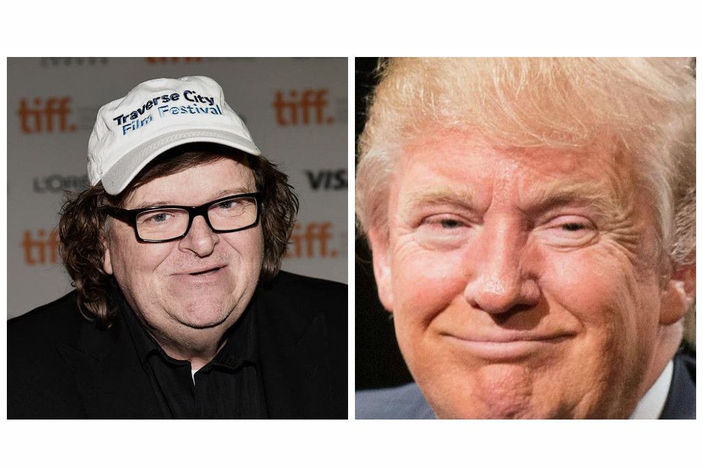 Do You Agree With Michael Moore About The Probable Election Outcome?