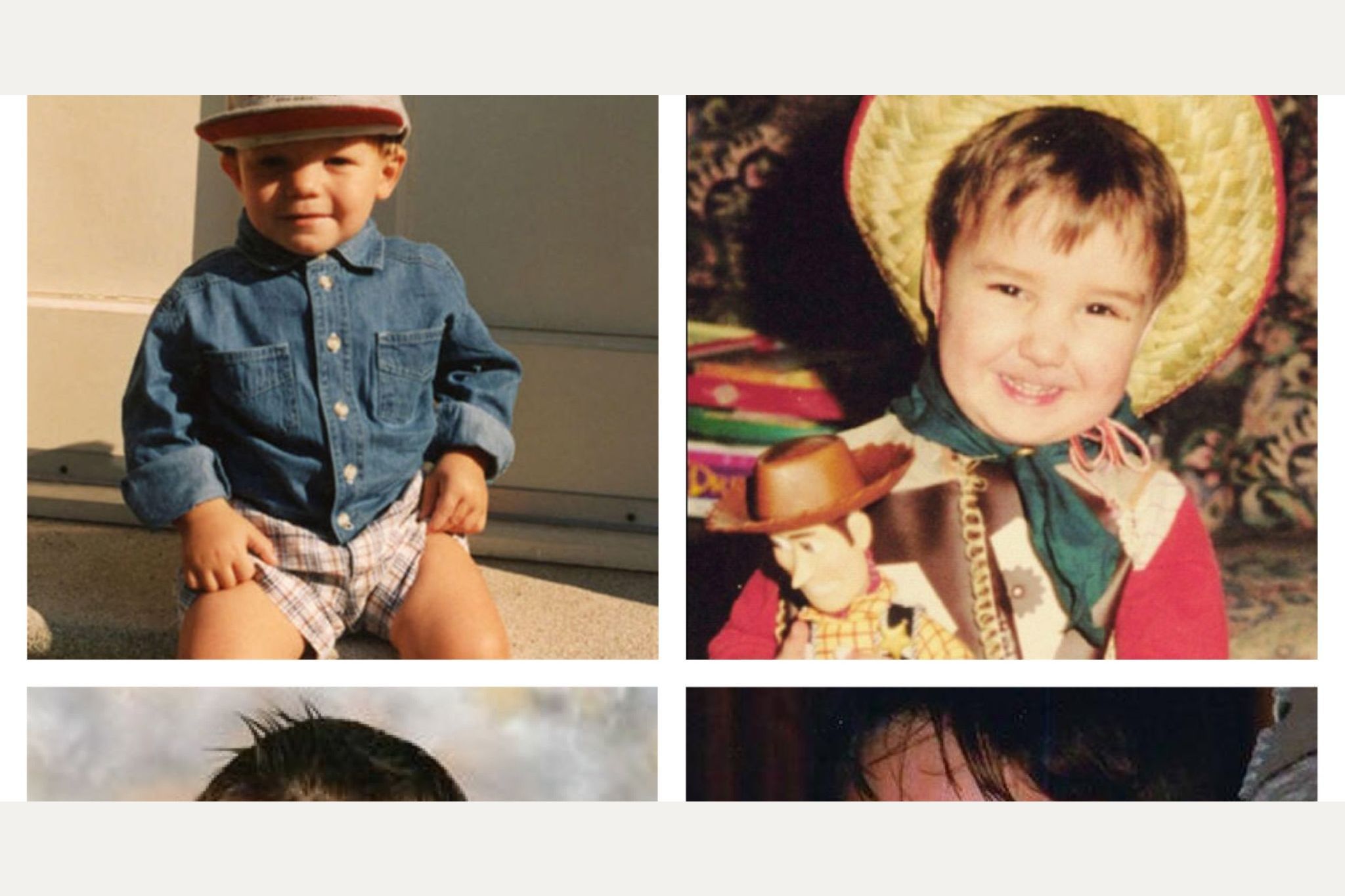 Which One Direction Baby Picture Is The Cutest?