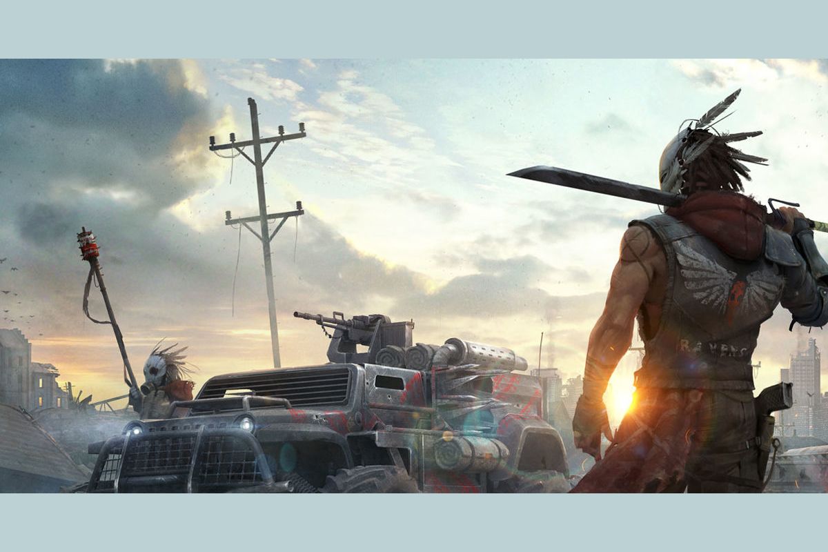 Which Crossout faction will you join in 2049?