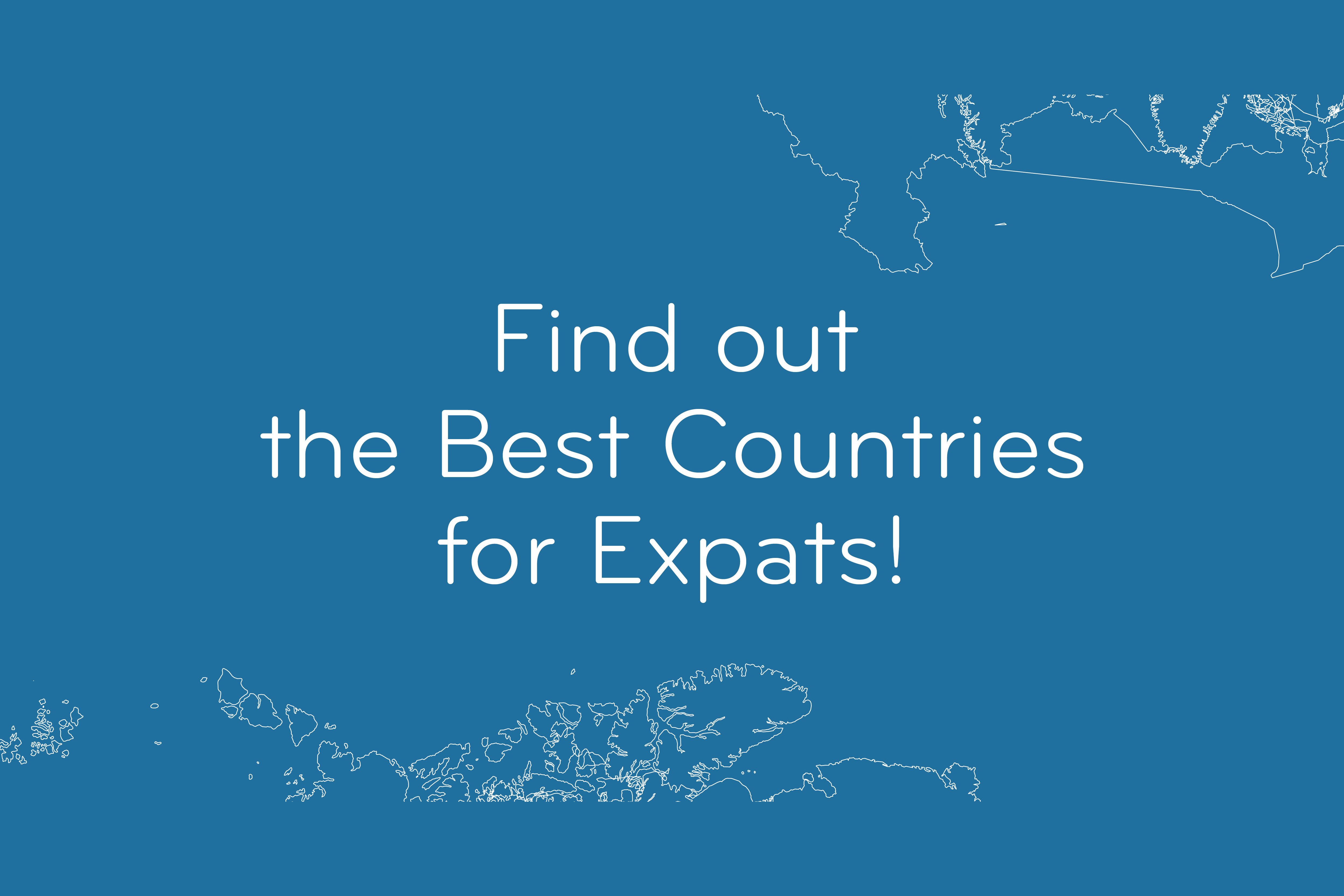 Expat Insider Quiz