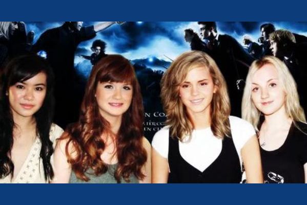 Which Female "Harry Potter" Characters Are Your Favorites?