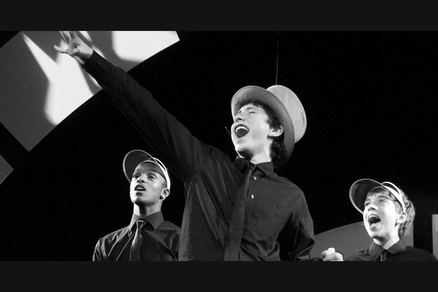 What Kind of ATMTC Triple Threat is your child?