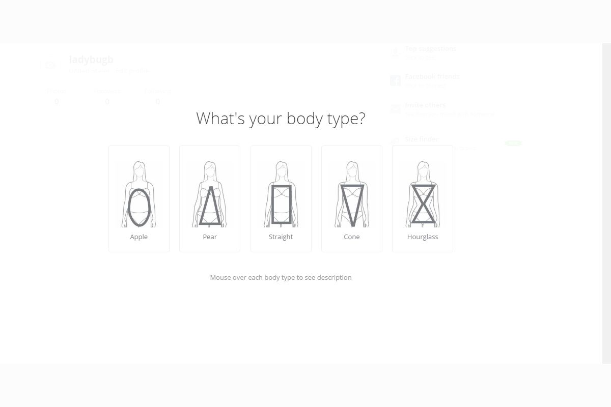 What is your Body Shape?