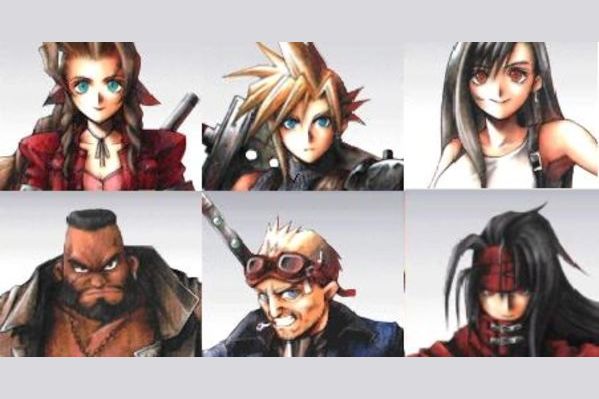 Which Final Fantasy VII Character Are You?
