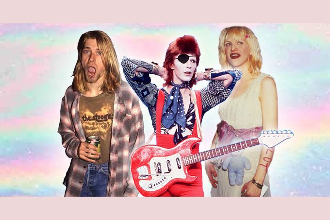 Which Iconic Rockstar Are You?