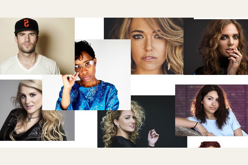 Miglior Nuovo Artista 2015 - Rnbjunk Music Awards 2015