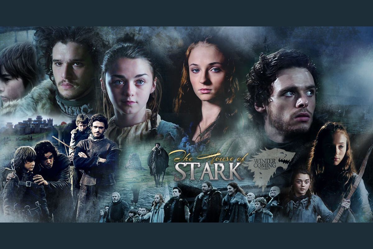 Which Stark family member are you? (Spoilers)