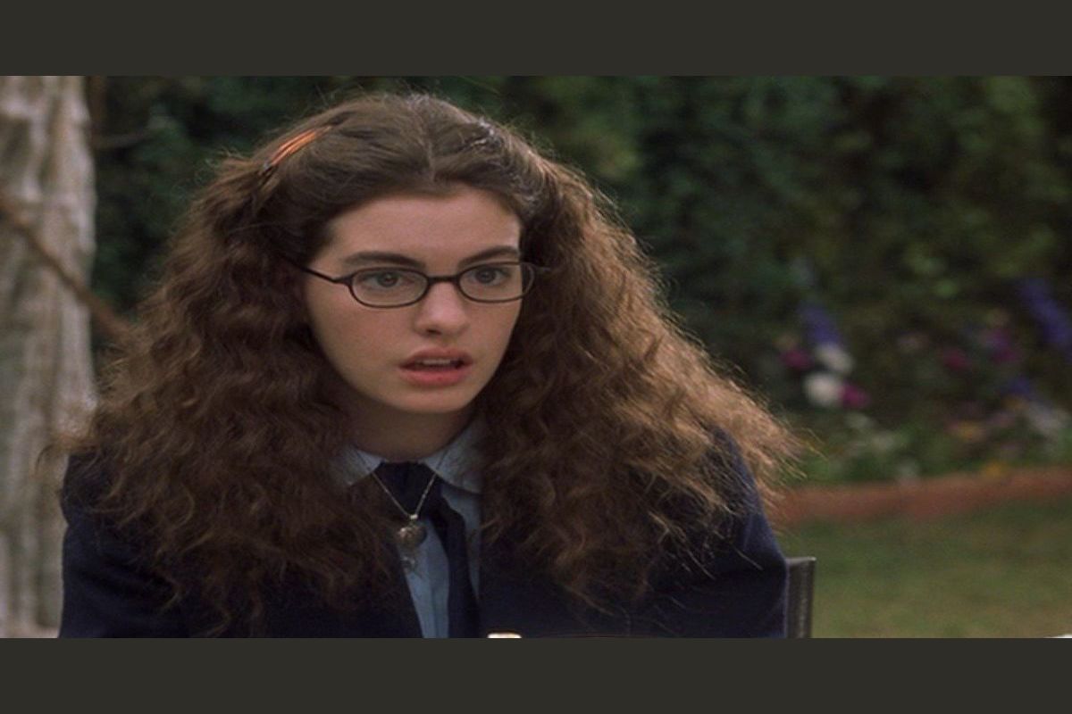 9 Times We Were All Mia From 'The Princess Diaries'