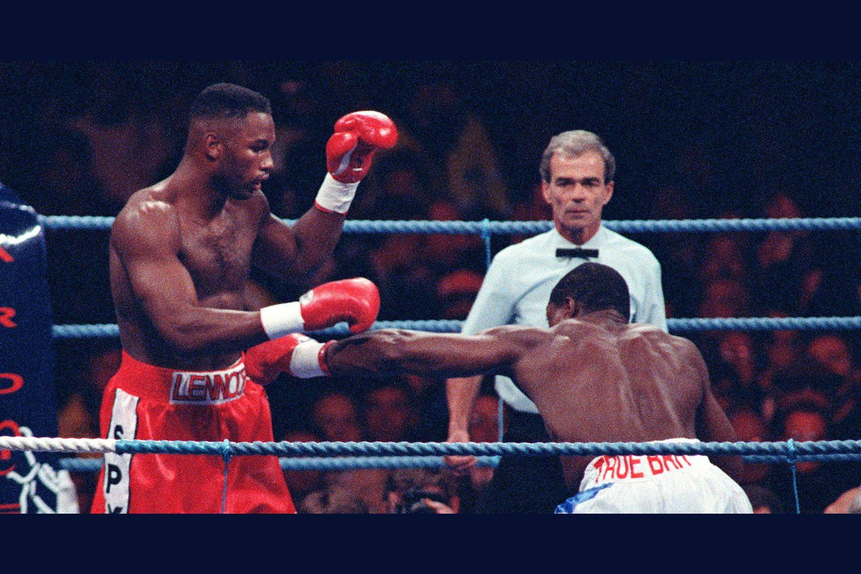 British heavyweight Boxing Quiz