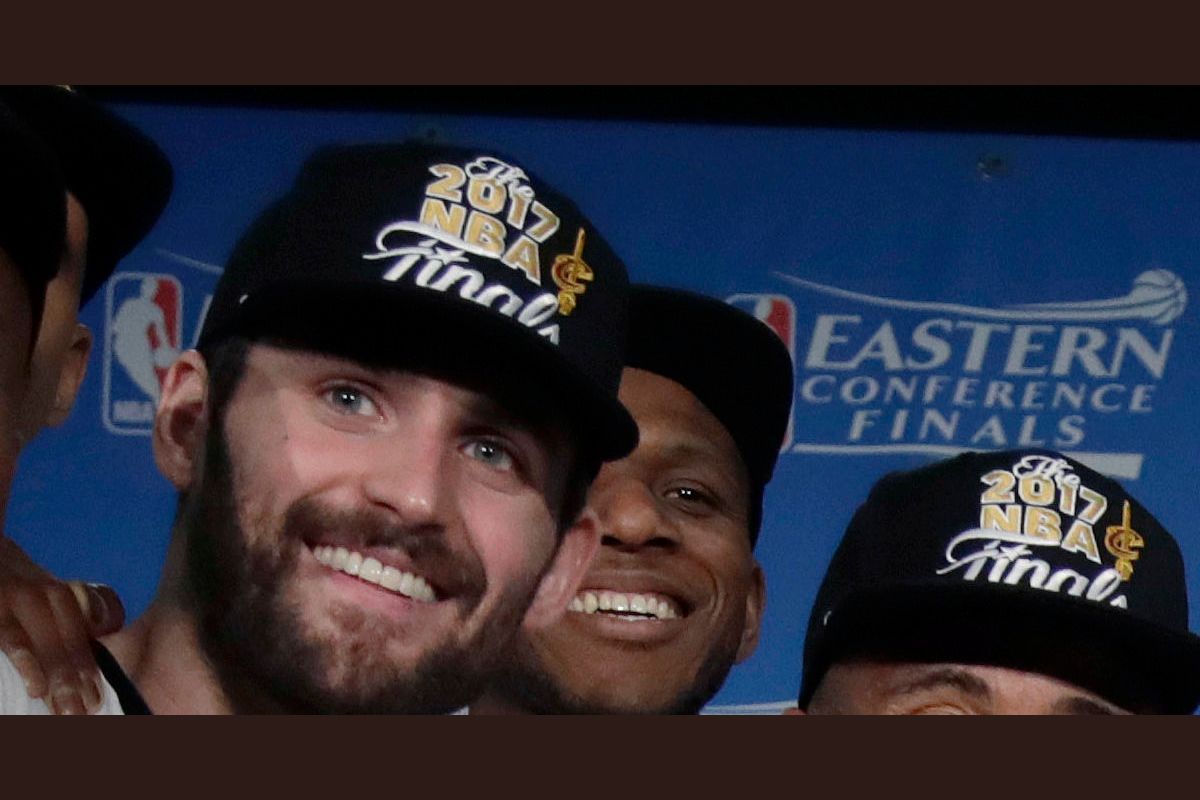 Who is your Cavaliers spirit animal?