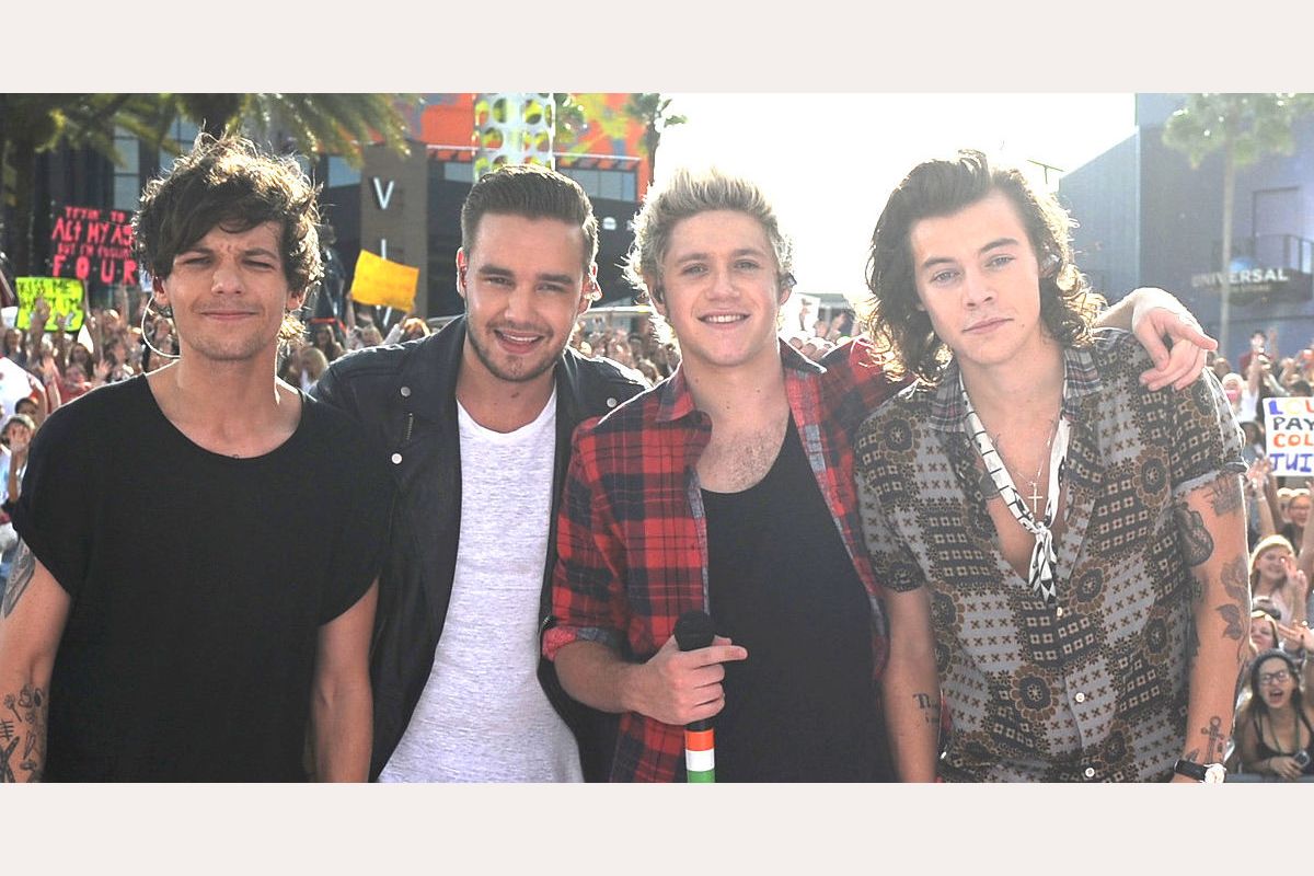 Interpretamos os significados de "Infinity" do One Direction