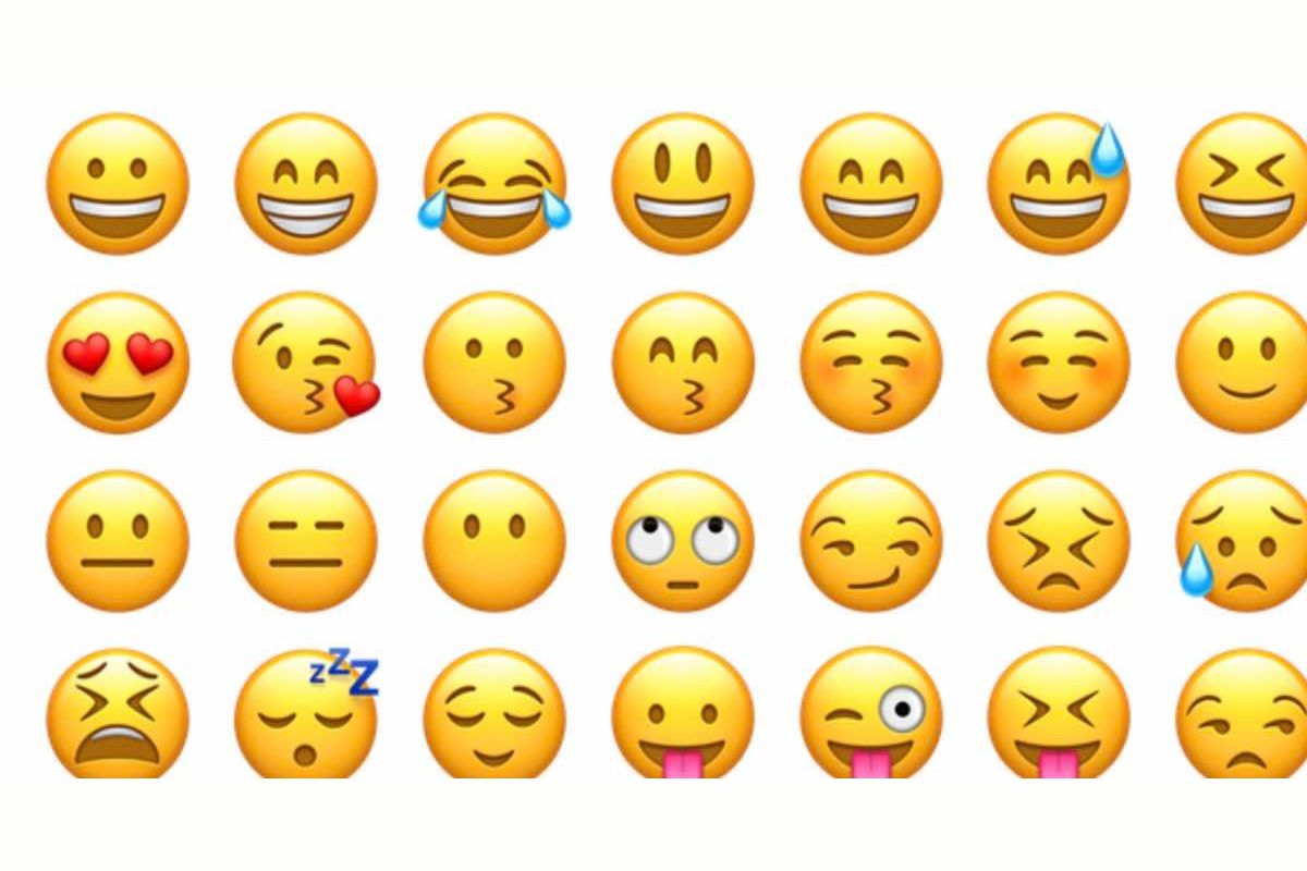 PERSONALITY QUIZ: Which Emoji Face Are You?