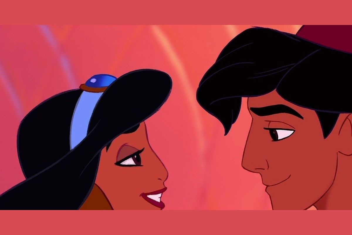 Disney has given us some of the most romantic couples ever to grace the ...
